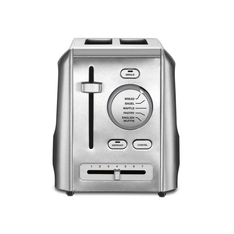Cuisinart 2-Slice Custom Select Toaster | Berings