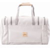 Jon Hart Medium Square Duffel - White | Berings