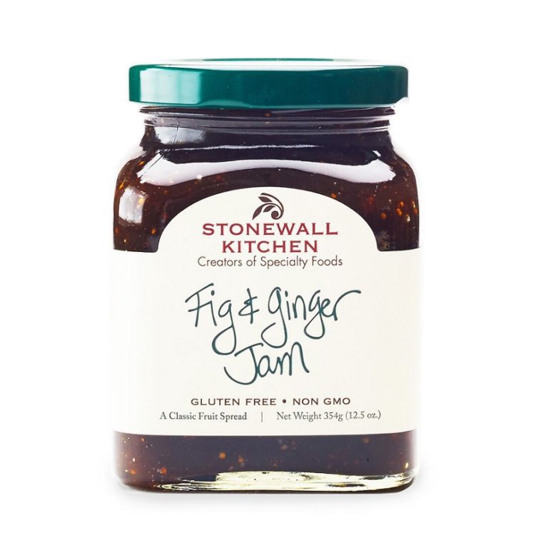 Fig & Ginger Jam | Berings