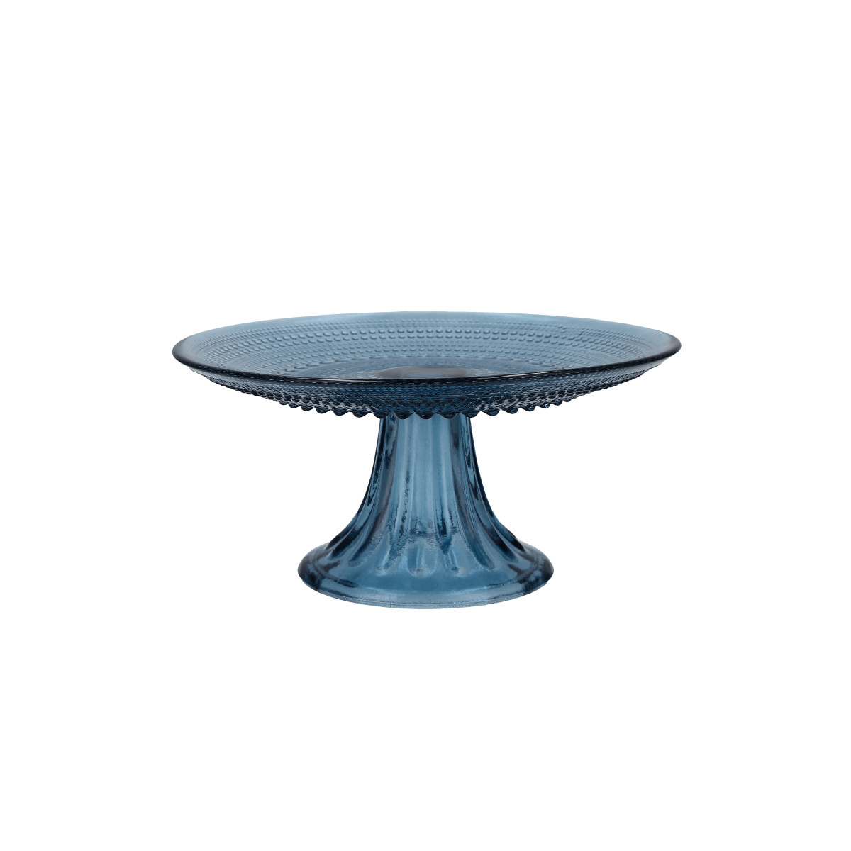 Jupiter Cornflower Small Cake Stand | Berings
