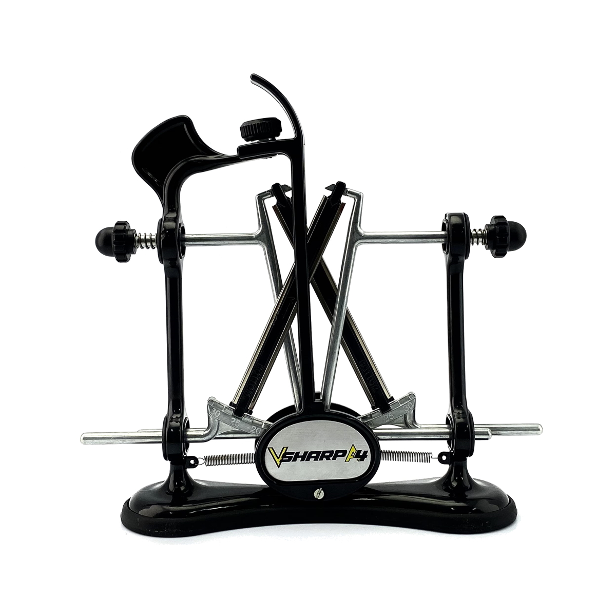 Warthog V-Sharp A4 Knife Sharpener - Black | Berings