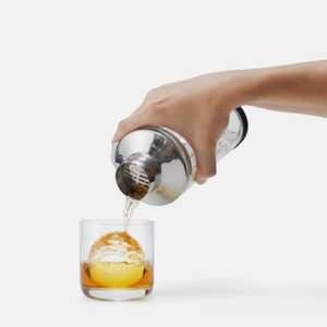 Rabbit 18oz. Glass Cocktail Shaker | Berings