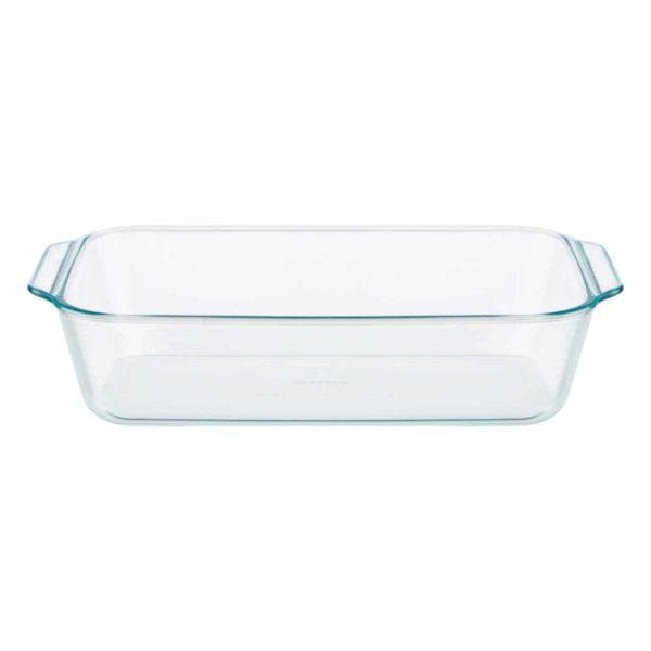 Pyrex 7"x 11" Glass Deep Baking Dish | Berings
