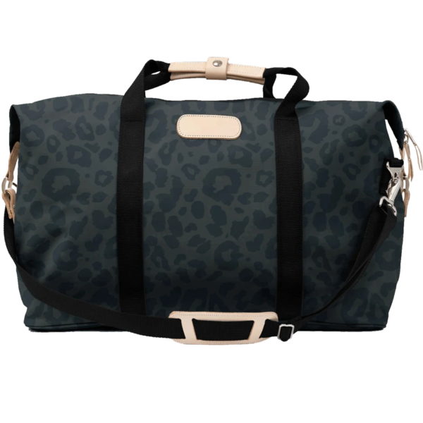 Jon Hart Weekender - Dark Leopard | Berings