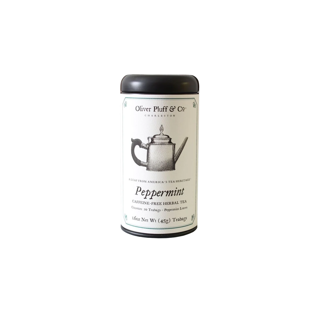 Oliver Pluff Peppermint Tea | Berings