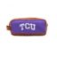 TCU Needlepoint Toiletry Bag | Berings
