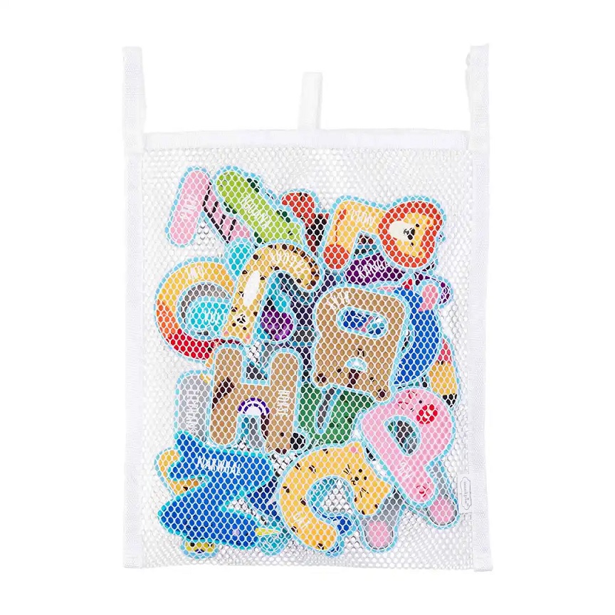 Alphabet Bath Stickable Set | Berings