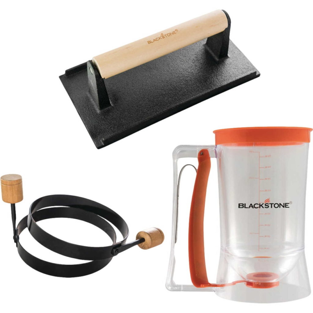 Blackstone Breakfast Kit | Berings