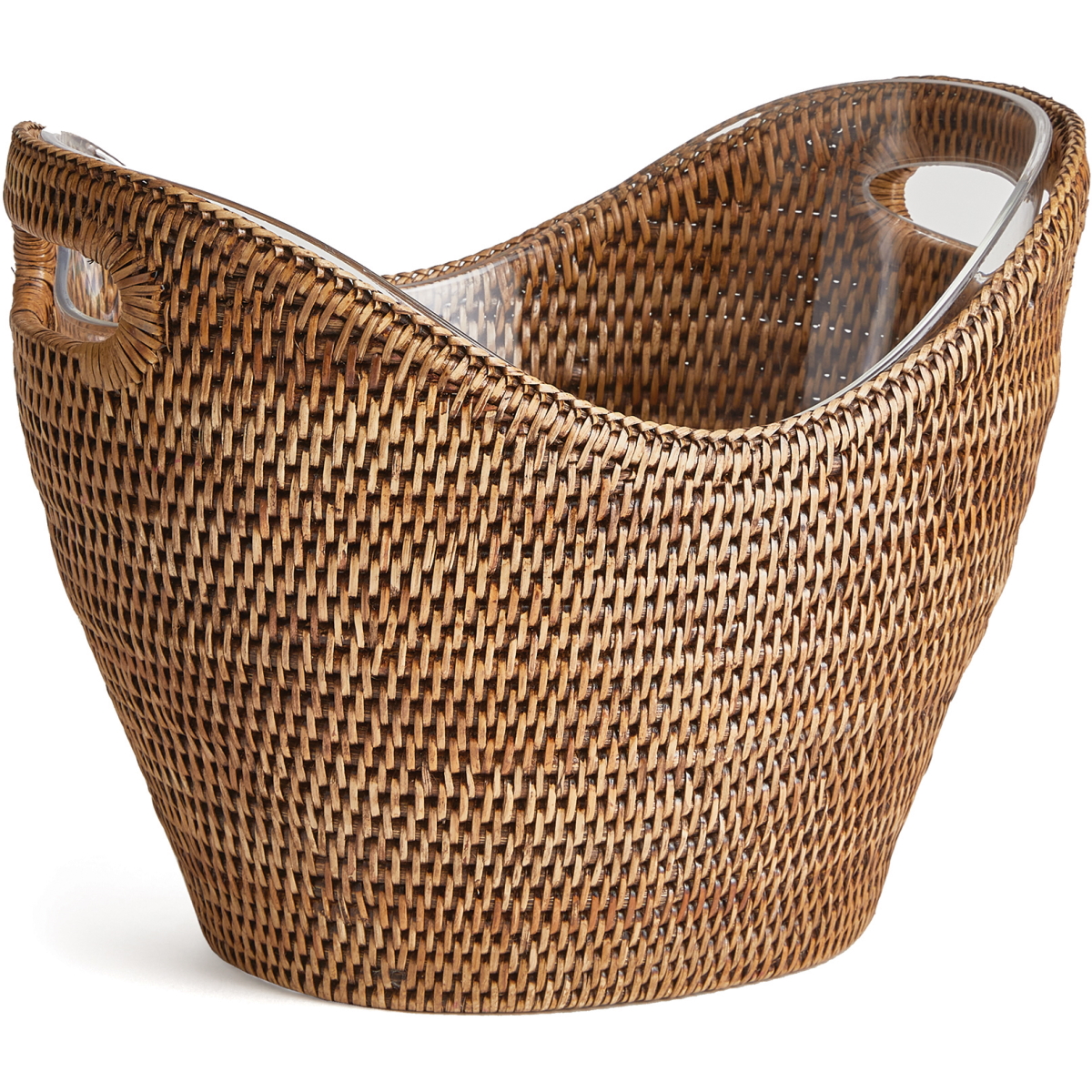 Burma Rattan Beverage Tub | Berings