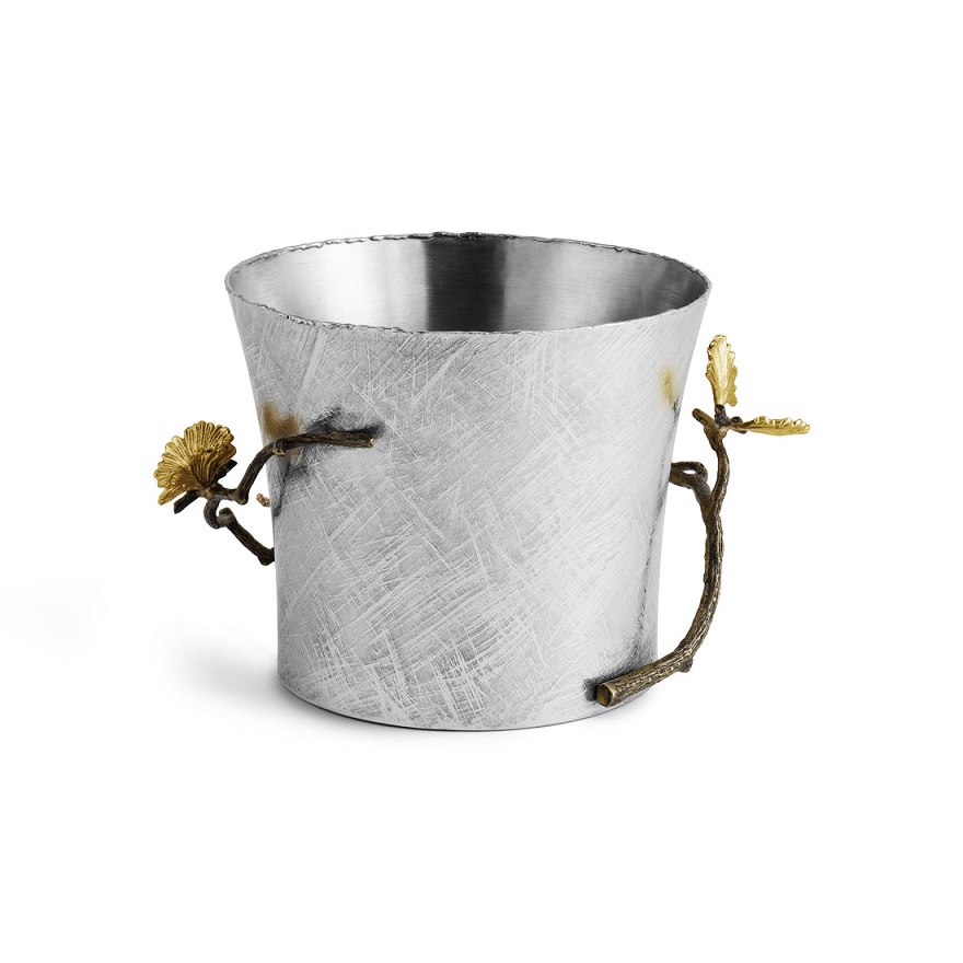 Michael Aram Butterfly Ginkgo Cachepot | Berings