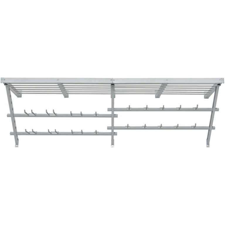 Easy Track 64" Utility Shelf and Track Storage System | Berings
