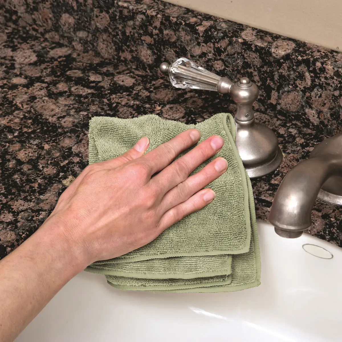 Envision 10 Pack Micro Cleaning Cloths | Berings