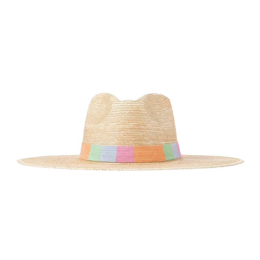 Sunshine Tienda - Griselda Palm Hat | Berings