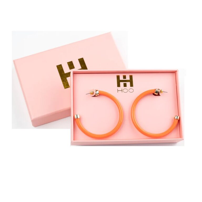 Hoo Hoops - Orange | Berings