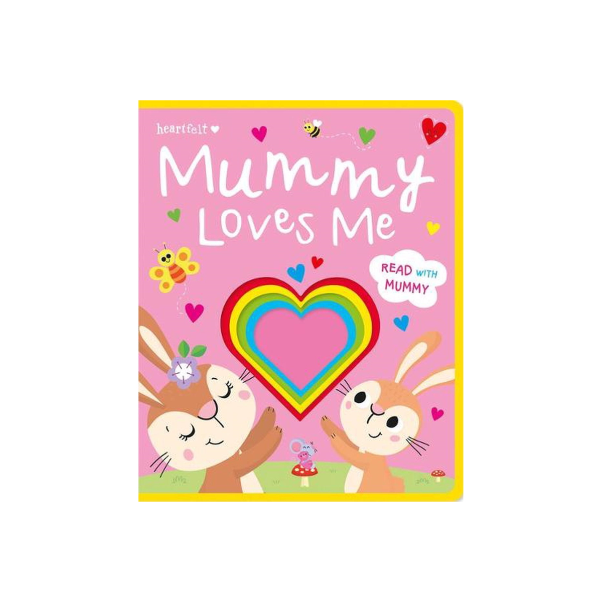 Mommy Loves Me By Lou Treleaven Berings