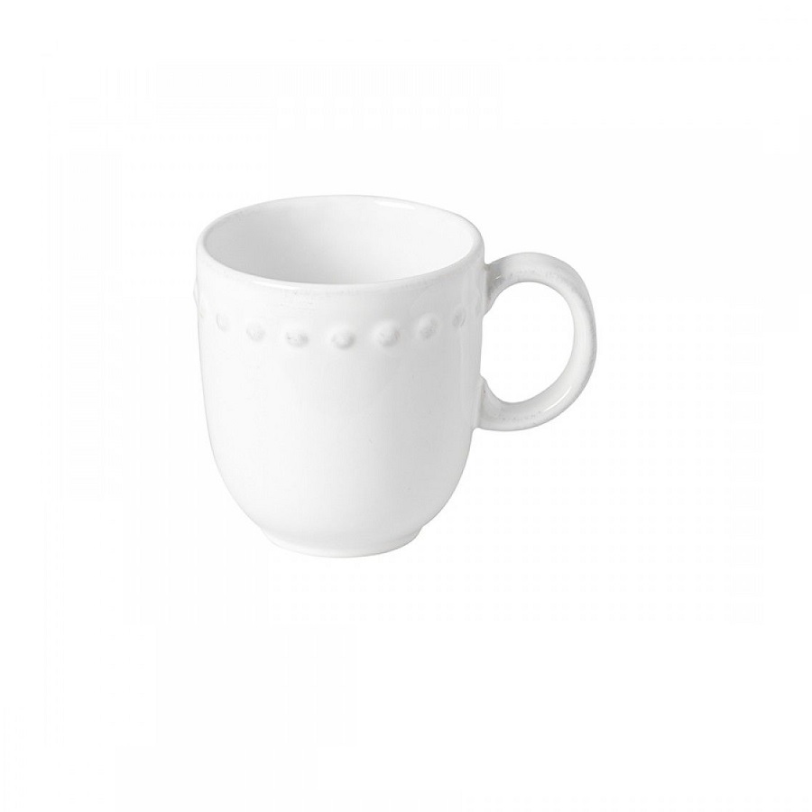 Costa Nova Pearl Mug - White | Berings