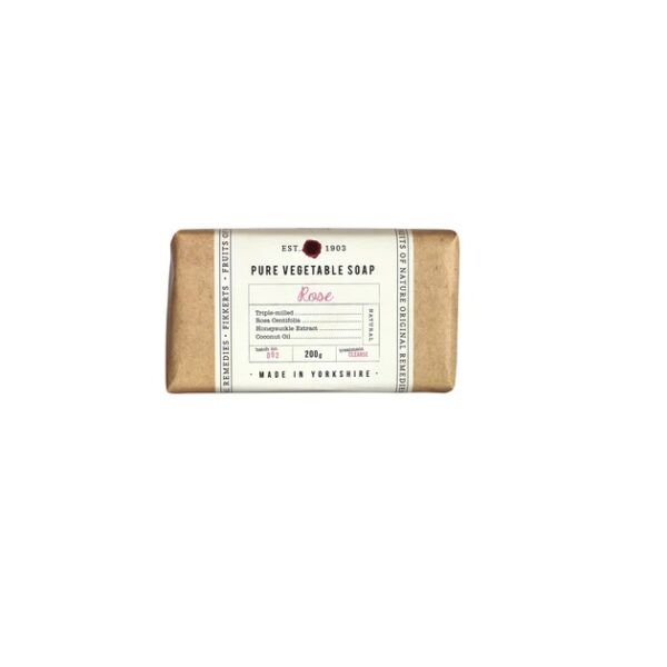 Grandma's Lye 6 Oz. Bar Soap | Berings