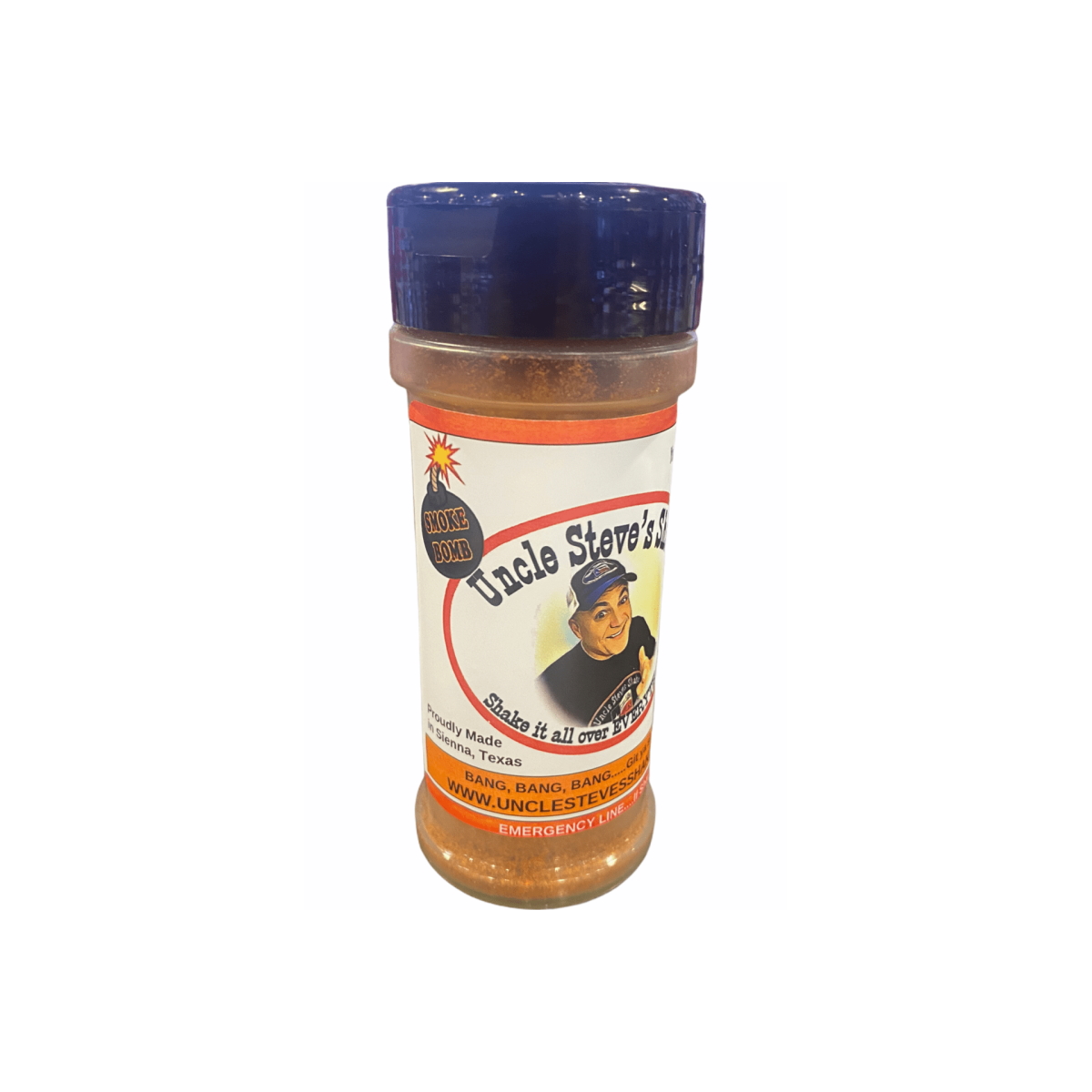 Uncle Steve's Smoke Bomb Shake | Berings