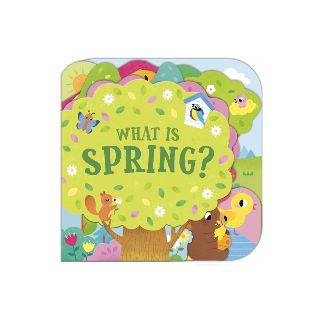 What Is Spring? by Sonali Fry | Berings
