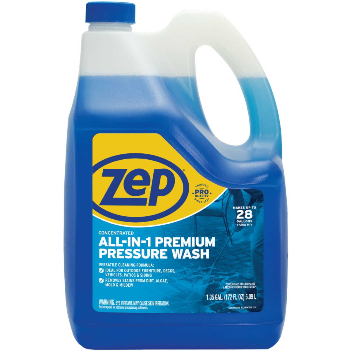Zep All-In-One Pressure Washer Cleaner | Berings