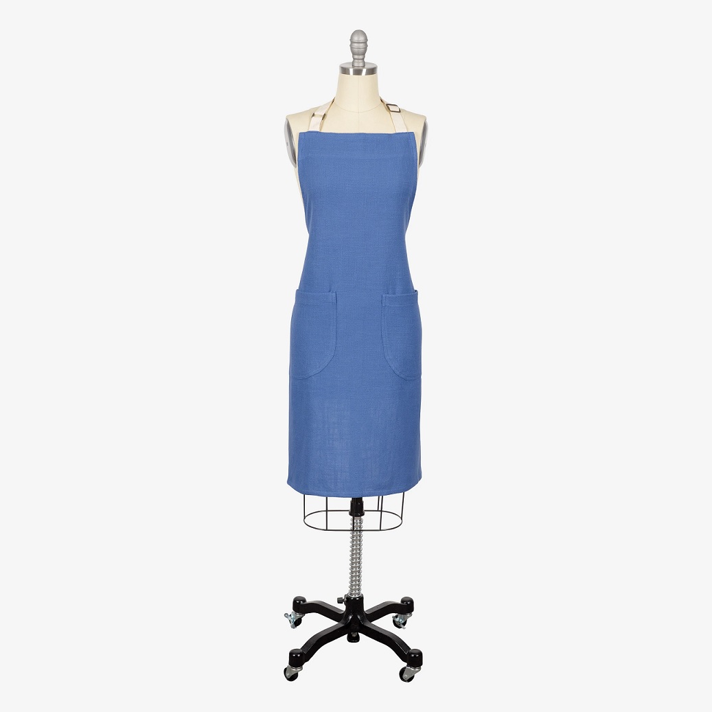 Monaco Apron - Dutch Blue | Berings