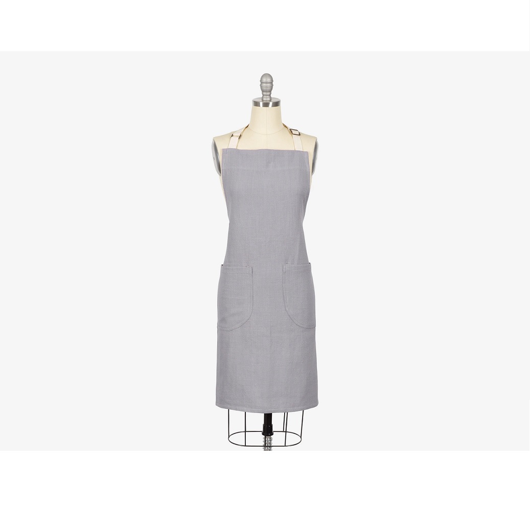 Monaco Apron - Frost Gray | Berings
