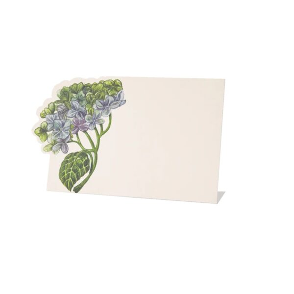 Hester & Cook Hydrangea Place Cards | Berings