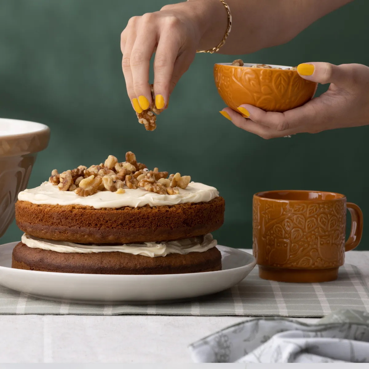 Mason Cash Cane Set Of 4 Food Preparation Bowls | Berings