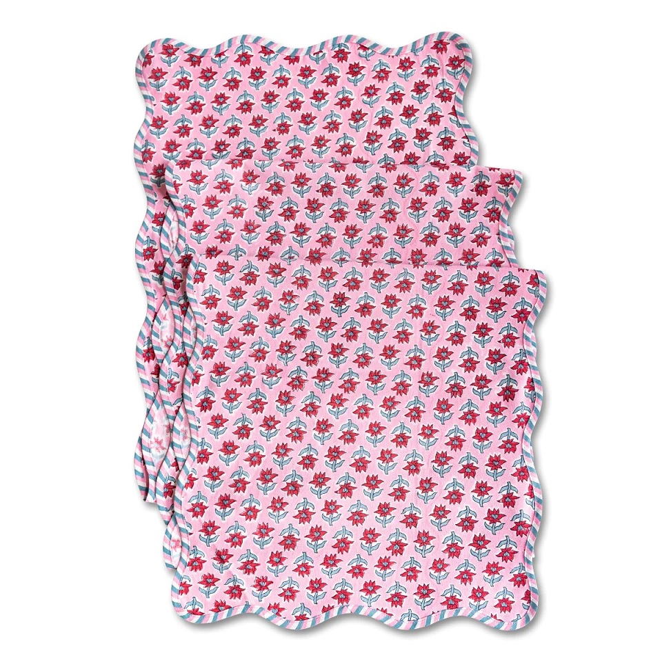 Furbish Sabrina Table Runner | Berings