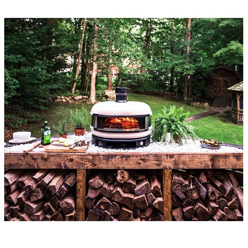 Gozney Dual Fuel Propane Dome - Bone | Berings