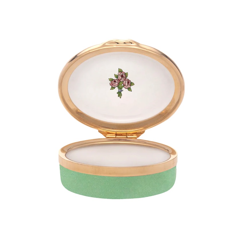 Halcyon Days Happy Anniversary Box | Berings