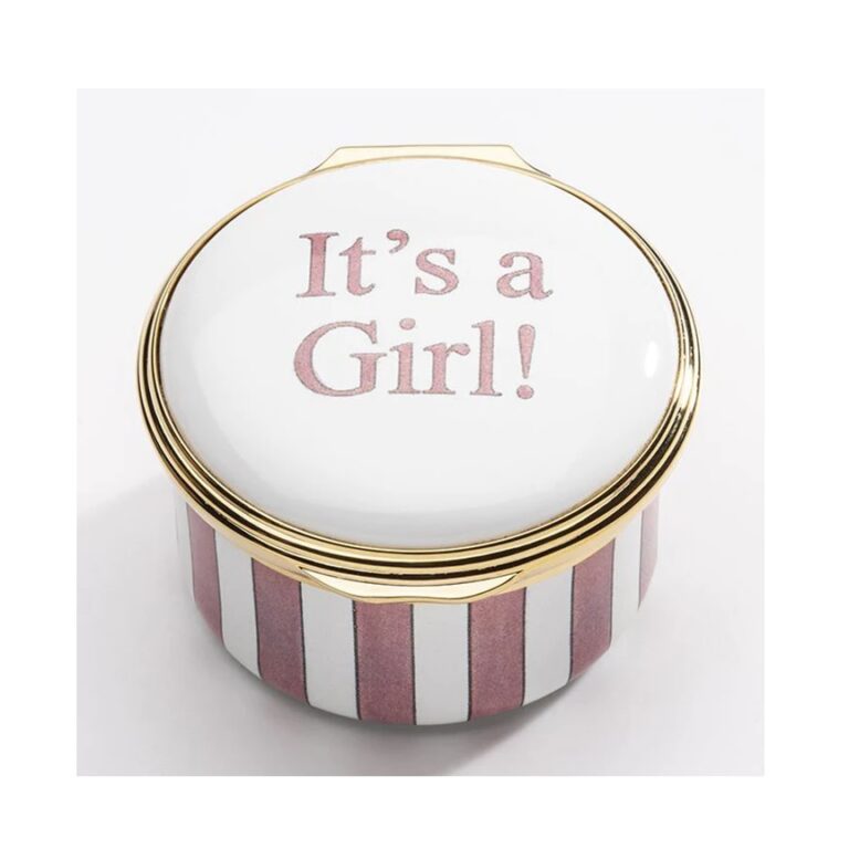 Halcyon Days It's a Boy Box | Berings