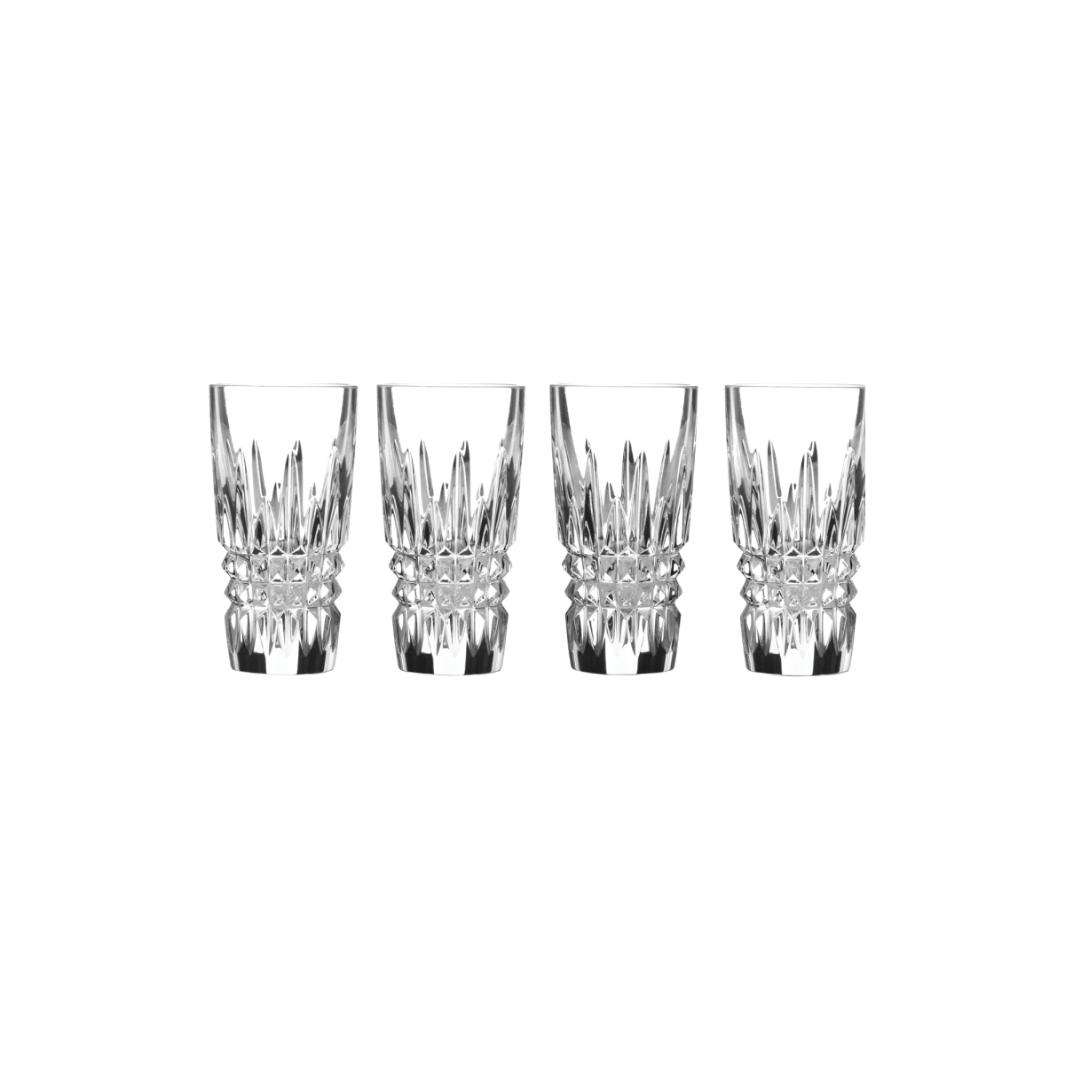 Waterford Lismore Diamond Shot Glass Set | Berings