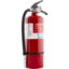 First Alert Pro5 Commercial Fire Extinguisher | Berings