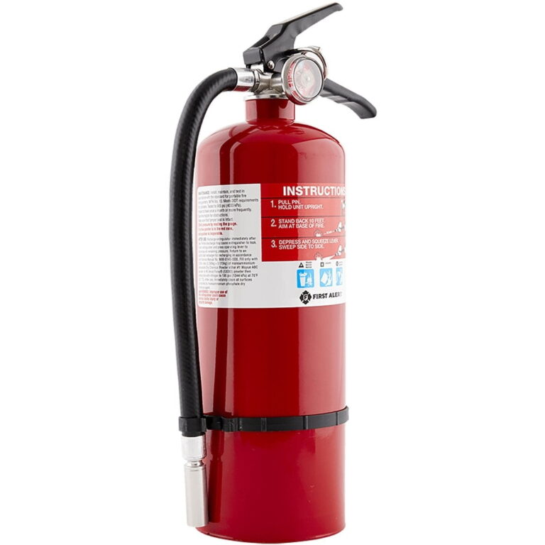 First Alert Pro5 Commercial Fire Extinguisher | Berings