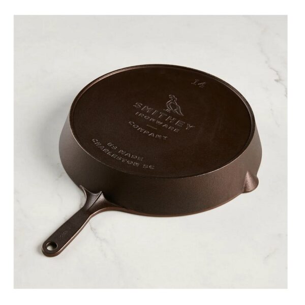 Smithey No.14 Cast Iron Skillet | Berings