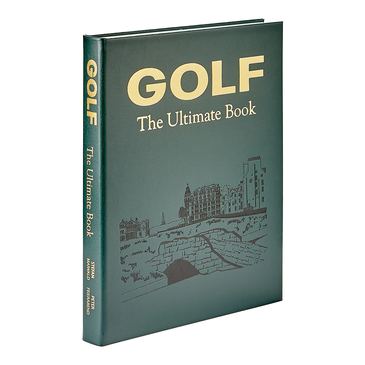 Golf: The Ultimate Book | Berings