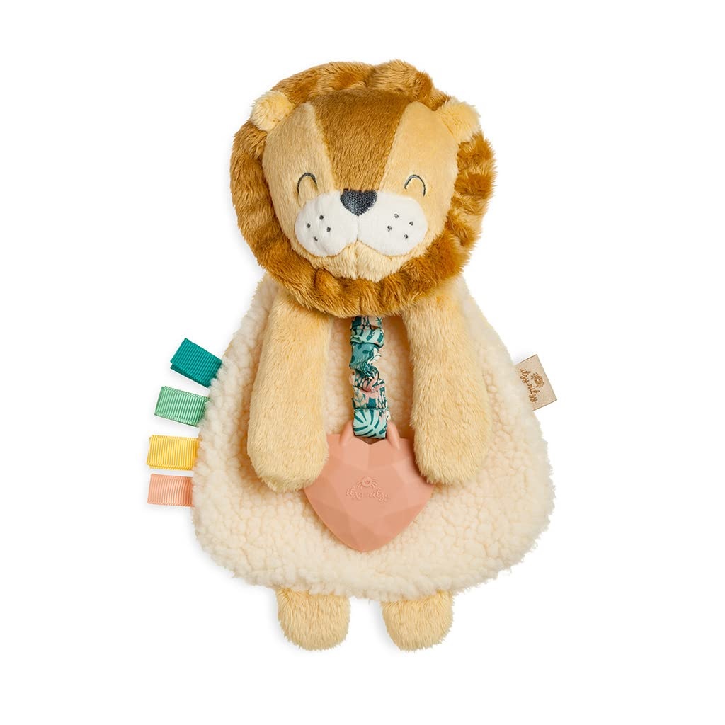 Itzy Ritzy Lovely Lion Pal | Berings