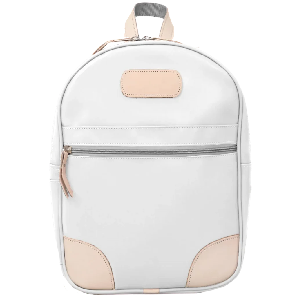 Jon Hart Backpack – White | Berings