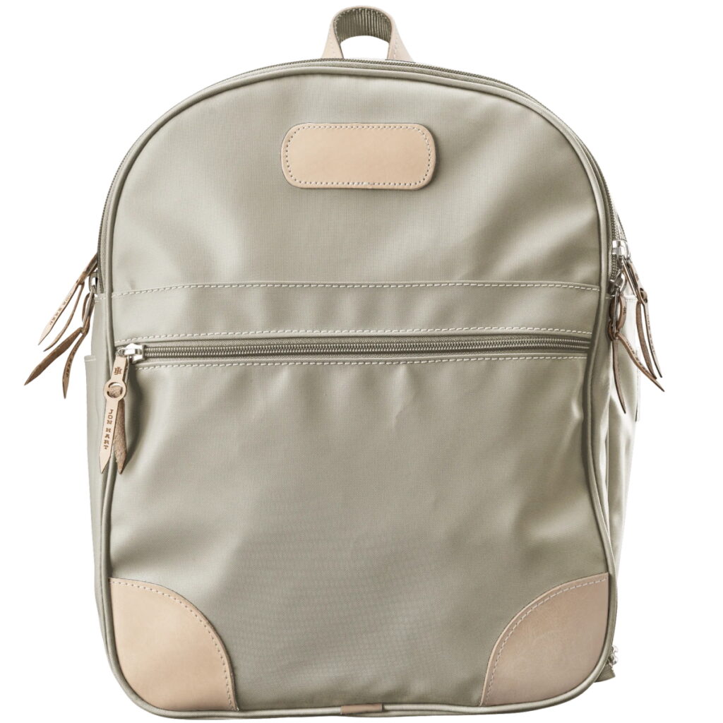 Jon Hart Large Backpack – Tan | Berings
