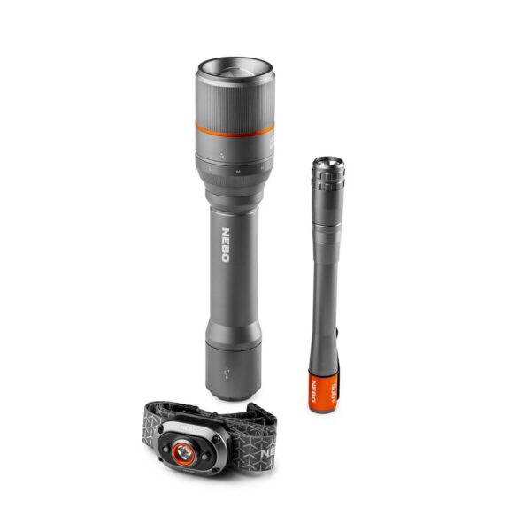 Nebo Mycro 500+Rechargeable Headlamp | Berings