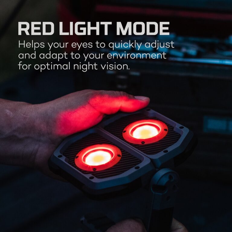 Nebo Omni 3K Lumen Worklight/Powerbank | Berings