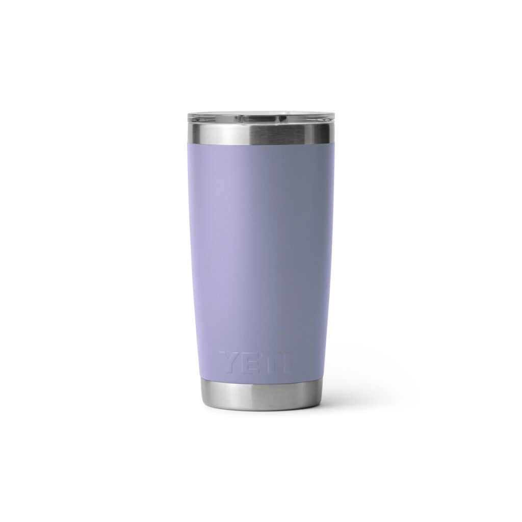 Yeti Rambler 20oz Tumbler with Magslider Lid - Cosmic Lilac | Berings