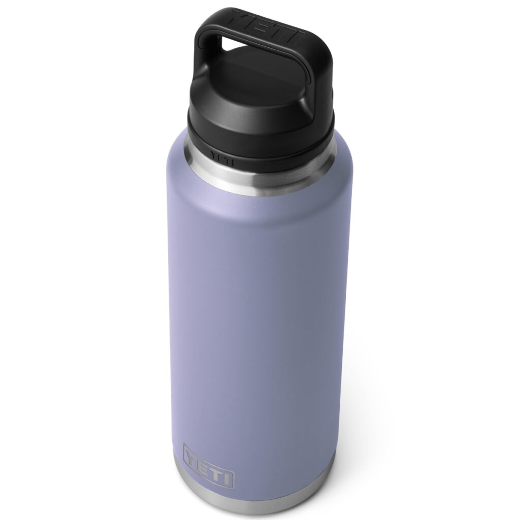 Yeti Rambler 46oz Bottle with Chug Cap - Cosmic Lilac | Berings