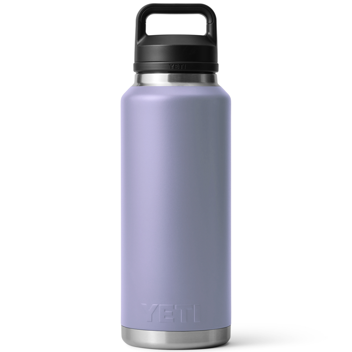 Yeti Rambler 46oz Bottle with Chug Cap - Cosmic Lilac | Berings