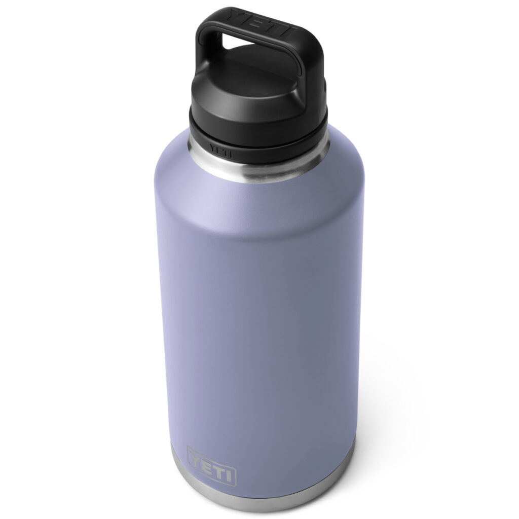 Yeti Rambler 64oz Bottle with Chug Cap - Cosmic Lilac | Berings