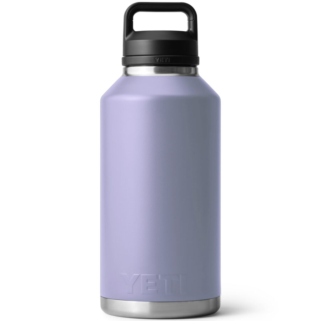 Yeti Rambler 64oz Bottle with Chug Cap - Cosmic Lilac | Berings