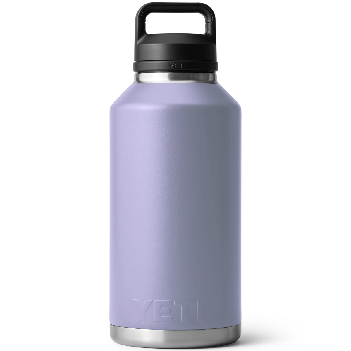Yeti Rambler 64oz Bottle with Chug Cap - Cosmic Lilac | Berings
