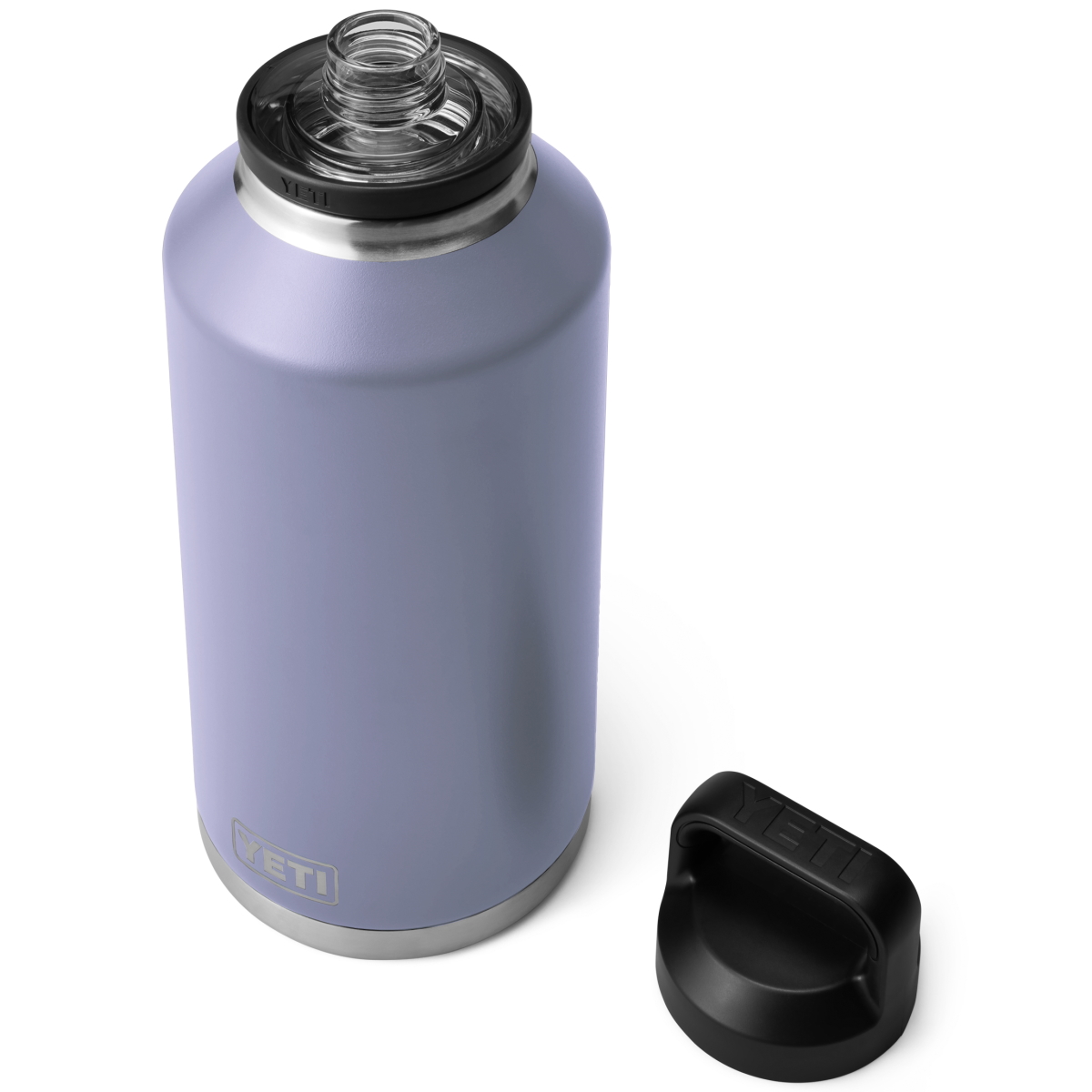 Yeti Rambler 64oz Bottle with Chug Cap - Cosmic Lilac | Berings