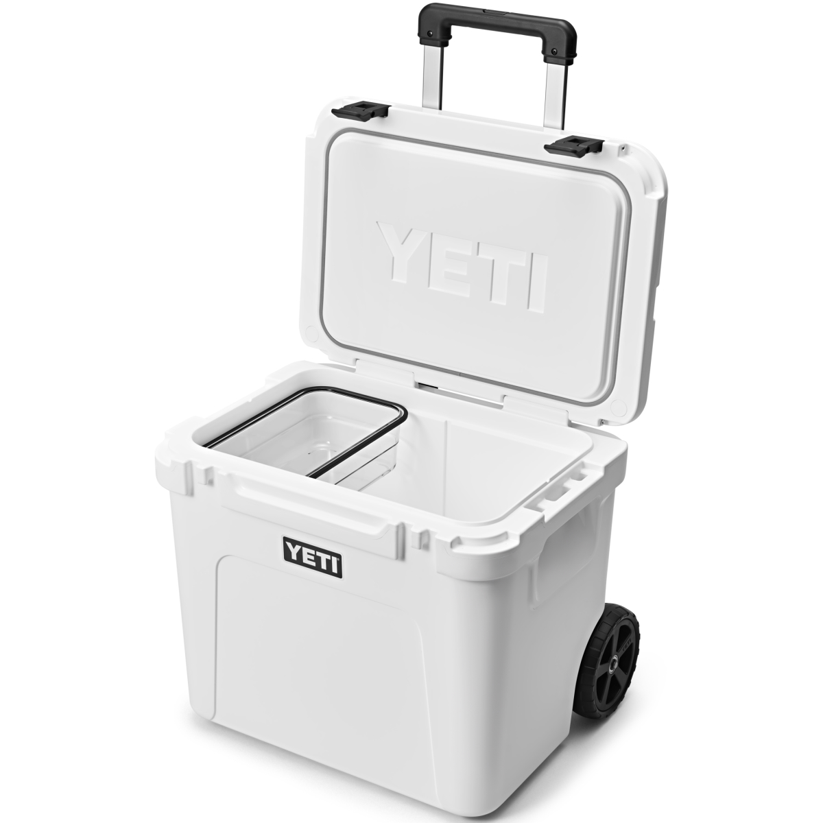 Yeti Roadie 60 Wheeled Cooler - White | Berings